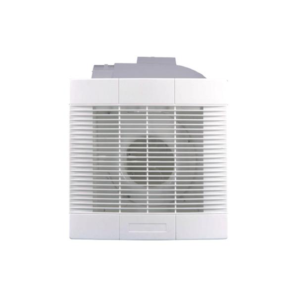 Quality Low Noise Plastic Ceiling Wall Mounted Ventilation Exhaust Fan with LED Light 6 for sale