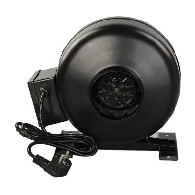 China 10 polegadas de personalização de fluxo misturado Inline Duct Ventilador para crescer tenda silencioso extractor Ventilador à venda