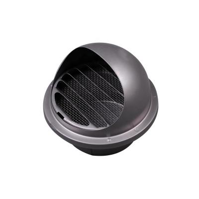 Cina 100-200mm in acciaio inossidabile per la parete rotonda dell'aria diffusore di sfiato impermeabile diffusore di copertura di sfiato in vendita