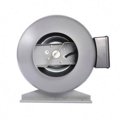 China Suporte ODM 162-252 Ventilador de conduto de ar de quantidade de ar com ventilador de fluxo axial de logotipo personalizado à venda
