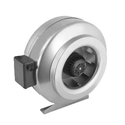 China Suporte ODM 162-252 Ventilador de conduto de ar de quantidade de ar com ventilador de fluxo axial de logotipo personalizado à venda