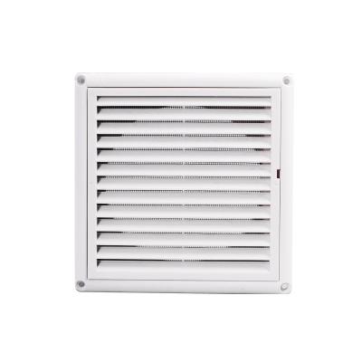 Cina Difusore di soffitto rotondo di plastica per ventilatore a parete 200 mm per quantità di aria 162-252 in vendita