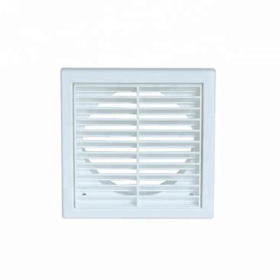 Cina Difusore di soffitto rotondo di plastica per ventilatore a parete 200 mm per quantità di aria 162-252 in vendita