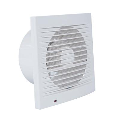 China Temperature Humidity Controller Quiet 6 inch Inline Duct Fan for Air Circulation 120V for sale
