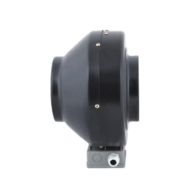 Quality Powerful 6 Inch Inline Exhaust Booster Fan for Hydroponic Grow Tent Ventilation for sale