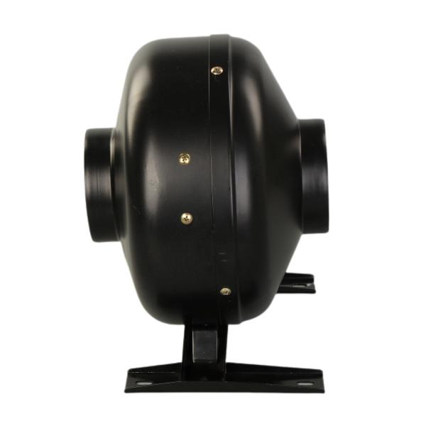 Quality 120-62 Centrifugal Inline Duct Fan For Coal Heater Customized for sale