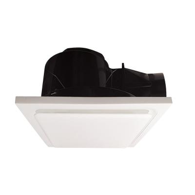 China Customized Logo Louvers Round Exhaust Silent Ventilation Fans for Home Axial Flow Fan for sale
