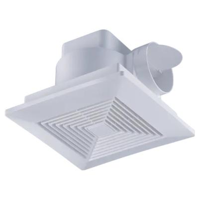 China Customized Logo Louvers Round Exhaust Silent Ventilation Fans for Home Axial Flow Fan for sale