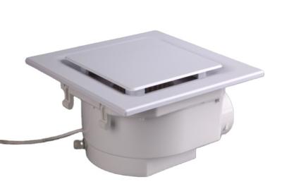 China Ventilador de ventilação de persiana montado na parede ou no teto 100-200 mm para banheiro chuveiro cozinha à venda