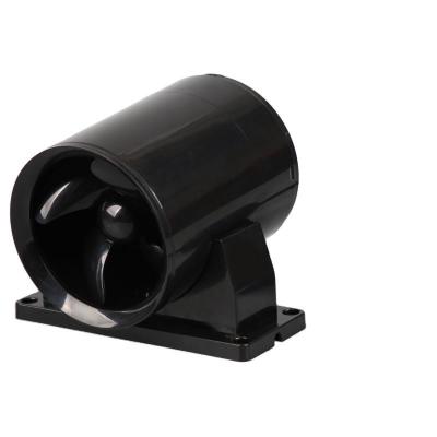 China 23-65 Op maat gemaakte 6 inch 150mm stille aswand elektrische inline duct ventilator luchtextractor ventilator Te koop