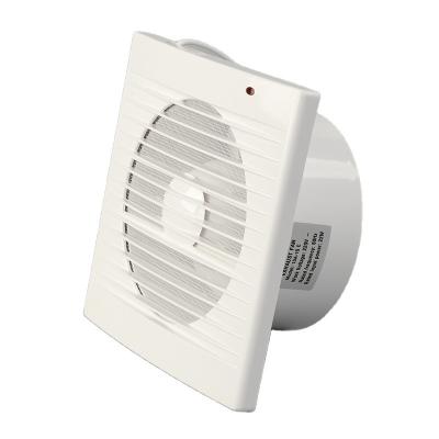 Cina 5 pollici 6 pollici cucina bagno bagno muro montaggio ventilatore di flusso assiale ventilatore condotto silenzioso in vendita