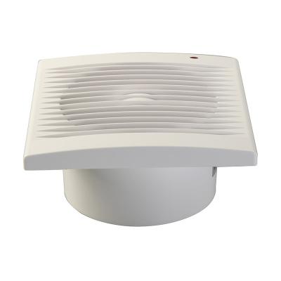 Cina 5 pollici 6 pollici cucina bagno bagno muro montaggio ventilatore di flusso assiale ventilatore condotto silenzioso in vendita
