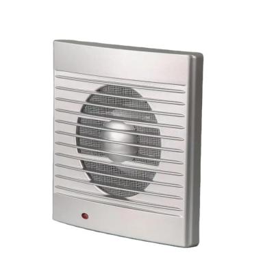 Cina 5 pollici 6 pollici cucina bagno bagno muro montaggio ventilatore di flusso assiale ventilatore condotto silenzioso in vendita