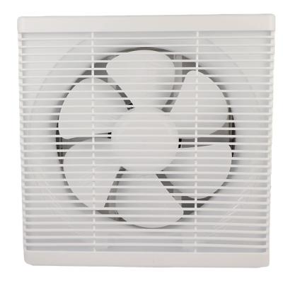 China Wall Fan Mounting Room Ventilation Exhaust Fan with Shutter and SAA Certification for sale