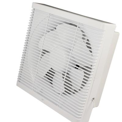 China Wall Fan Mounting Room Ventilation Exhaust Fan with Shutter and SAA Certification for sale