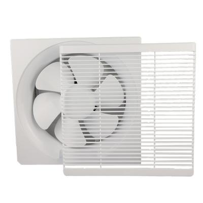 China Wall Fan Mounting Room Ventilation Exhaust Fan with Shutter and SAA Certification for sale