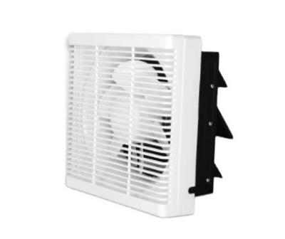 China Wall Fan Mounting Room Ventilation Exhaust Fan with Shutter and SAA Certification for sale