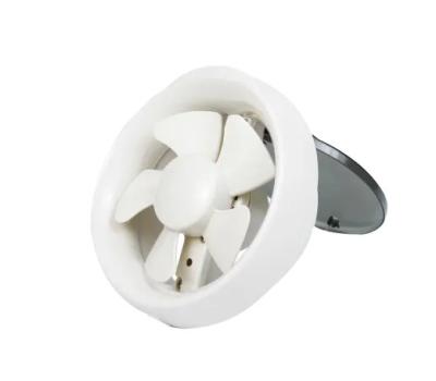 China Wall Fan Mounting Room Ventilation Exhaust Fan with Shutter and SAA Certification for sale