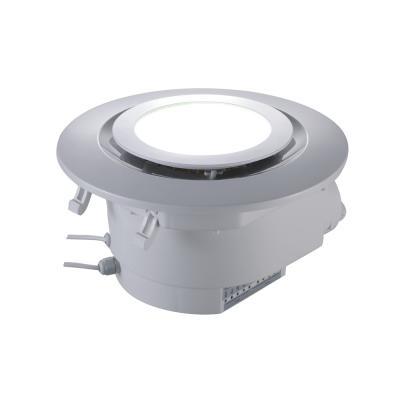 China High CFM Silent Mini 4 Inch Inline Centrifugal Fan with Customized Logo Plastic Metal for sale