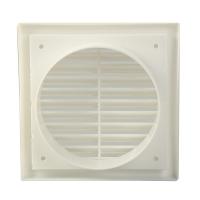 China Customizable Adjustable Air Outlet Grille Ceiling Diffusion Vent 3 Year Warranty CE SAA for sale