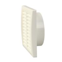 China Customizable Adjustable Air Outlet Grille Ceiling Diffusion Vent 3 Year Warranty CE SAA for sale