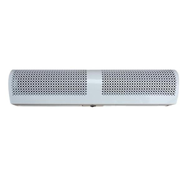 Quality 150cm Industrial Centrifugal HVAC Wall Mounted Vertical Steel Cross Flow Air Curtain for sale