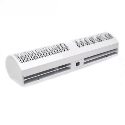 Cina 150cm Centrifugante industriale HVAC Mural montato Verticale Acciaio Croce Flow Air Curtain in vendita