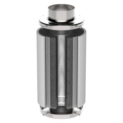 China HEPA and Charcoal Refrigerator Carbon Filter for Hydroponic Air Purification 1.5 KG for sale
