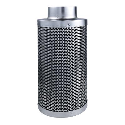 China HEPA and Charcoal Refrigerator Carbon Filter for Hydroponic Air Purification 1.5 KG for sale
