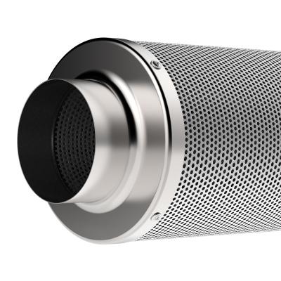 China Wall Mounting Carbon Air Filter Mass OEM/ODM Made Design Own Greenhouse Axial Flow Fan for sale