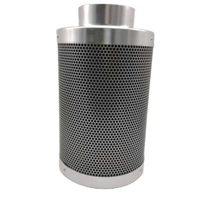 China Wall Mounting Carbon Air Filter Mass OEM/ODM Made Design Own Greenhouse Axial Flow Fan for sale