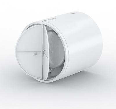 China Rook kas sluiter Wand gemonteerde ventilatie luchtzuiger ventilator voor spanning 240V Te koop