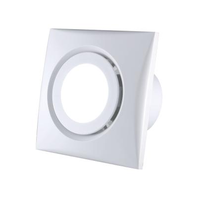 China 14. OEM/ODM Square Ceiling Mounted Exhust Fan with 4W LED Light and Mass Air Quantity for sale