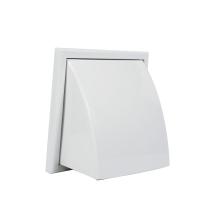 China Mass Production Round Return Air Grille Ventilation Duct Diffuser 240V Silver with Fly Screen for sale