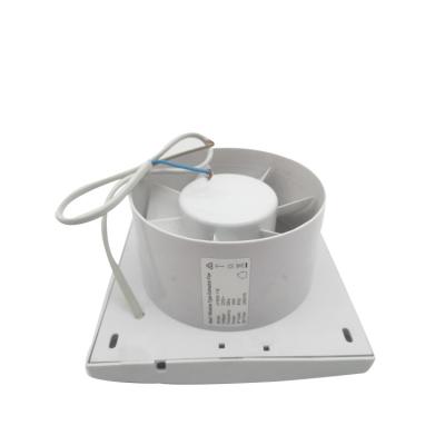 China Gepersonaliseerd logo 340mm Axial Flow Fan Square Grill Mix Flow Duct Fan Air Extractor Fan Te koop