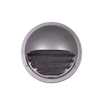 China White Metal Fixed Core Bar for Hotel Grille Air Vent System Total Solution for Projects for sale