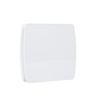 China 240V Square Exhaust Fan for Garment Shops with Sensor 162-252 Air Quantity for sale