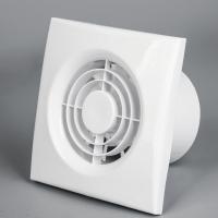 China 240V Square Exhaust Fan for Garment Shops with Sensor 162-252 Air Quantity for sale