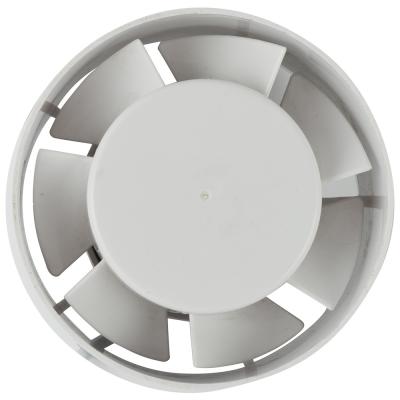 China Customized Logo 100mm Low Noise Portable Mixed Flow Ventilation Inline Air Extractor Fan for sale