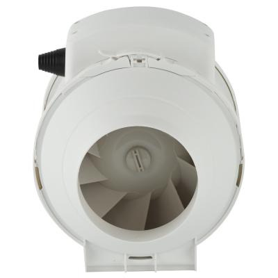 China Leistungsstarke 23-65 Mechanische Lebensdauer 3 Jahre Masse 4/6/8 Zoll Silent Hydroponics Inline Kanalventilator zu verkaufen