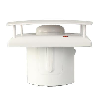 Cina Ventilatore di estrazione d'aria OEM supportato su misura con luce per ventilazione e apparecchiature HVAC in vendita