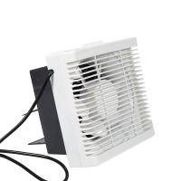 China Customized Plastic Blade Inline Duct Fan 120V 220V 4 5 6 Inch Industrial Ventilation for sale