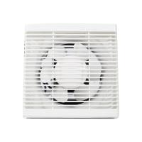 China Customized Plastic Blade Inline Duct Fan 120V 220V 4 5 6 Inch Industrial Ventilation for sale