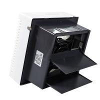 China Customized Plastic Blade Inline Duct Fan 120V 220V 4 5 6 Inch Industrial Ventilation for sale