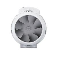 China Customized Multi-Speed Inline Duct Exhaust Fan 100mm 220V for Ventilation for sale