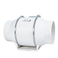 China Customized Multi-Speed Inline Duct Exhaust Fan 100mm 220V for Ventilation for sale