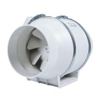 China Customized Multi-Speed Inline Duct Exhaust Fan 100mm 220V for Ventilation for sale