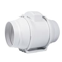 China Customized Multi-Speed Inline Duct Exhaust Fan 100mm 220V for Ventilation for sale