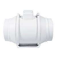 China Customized Multi-Speed Inline Duct Exhaust Fan 100mm 220V for Ventilation for sale