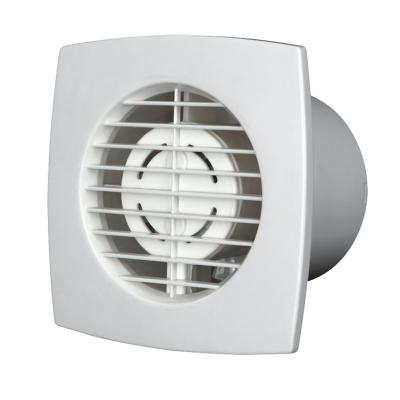 China 120V 2000 Cfm Axial Flow Fan for Bathroom Wall Mount Ventilation 100mm 125mm 150mm for sale